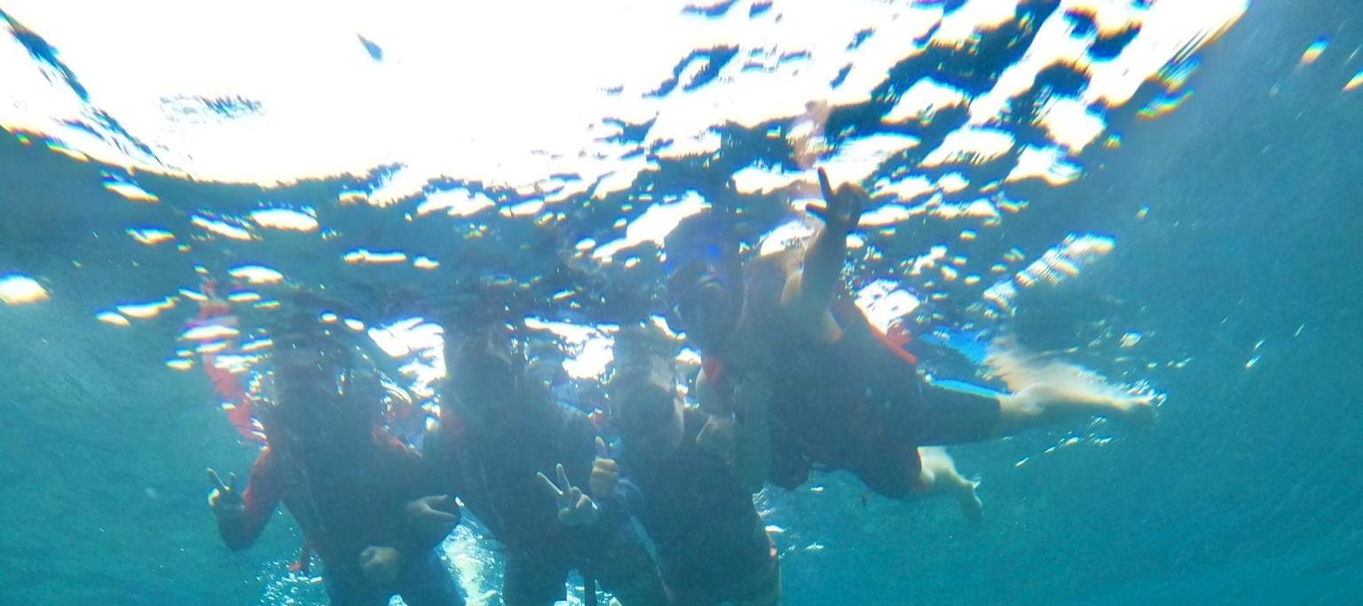 Penghu Snorkeling: South Penghu Marine National Park - Lavender Forest ...