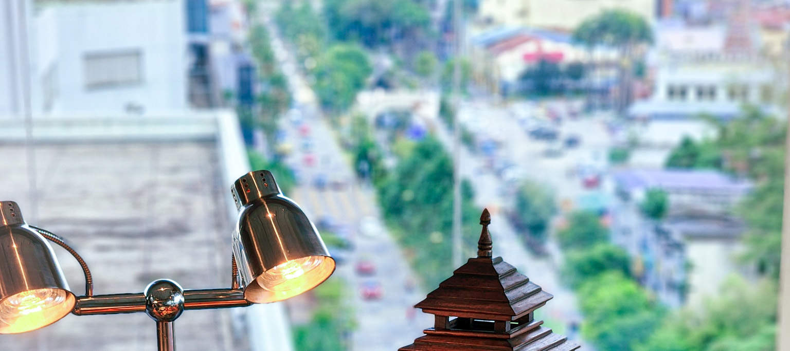 Dine@EIGHT Restaurant at Holiday Inn Johor Bahru City Centre - Klook ...