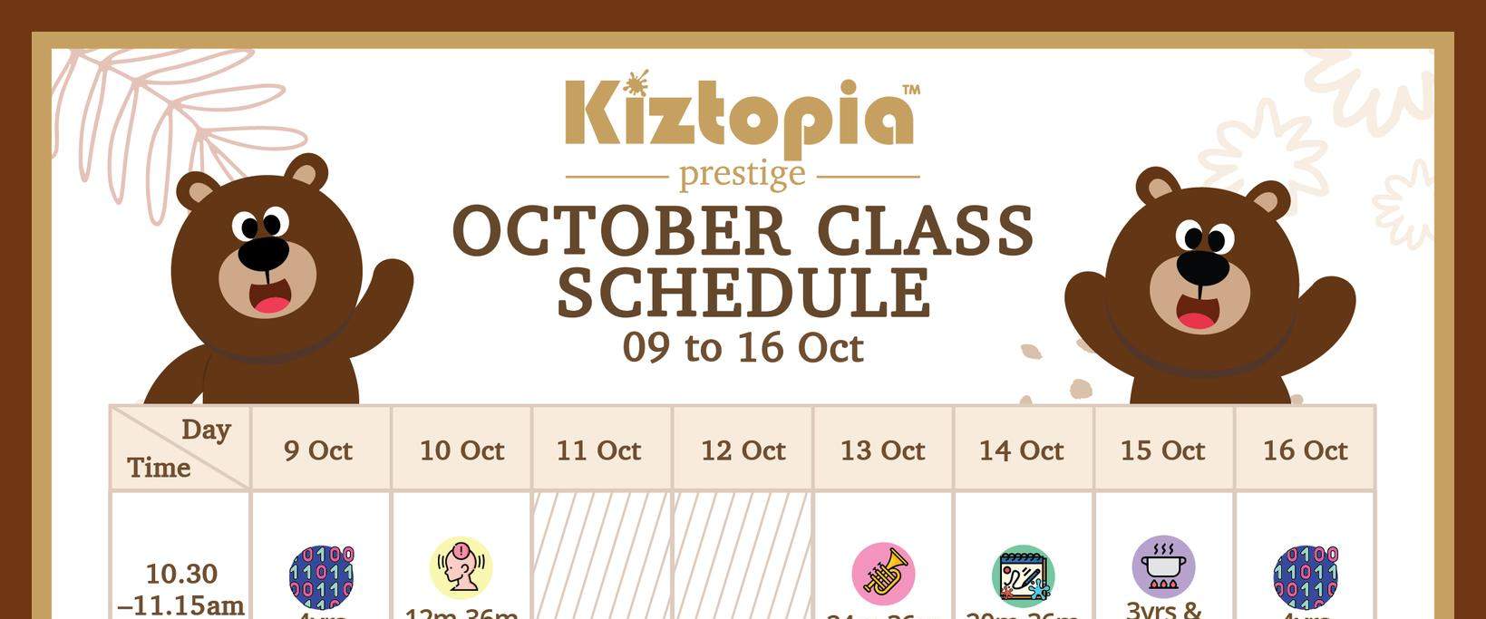 Kiztopia Ticket in Singapore (River Valley) - Klook Malaysia