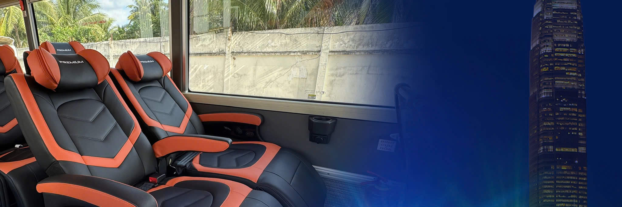 Ho Chi Minh - Mui Ne Bus By Hanh Cafe - Klook Australia