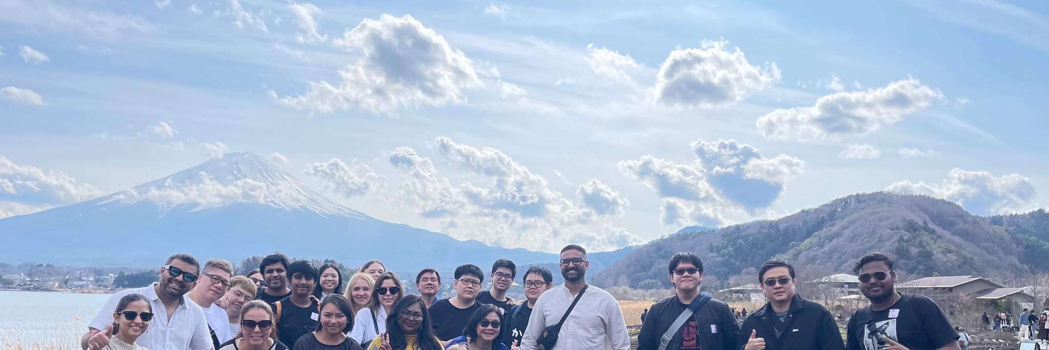 Mount Fuji and Lake Kawaguchiko Day Trip from Japan: Arakurayama Sengen ...