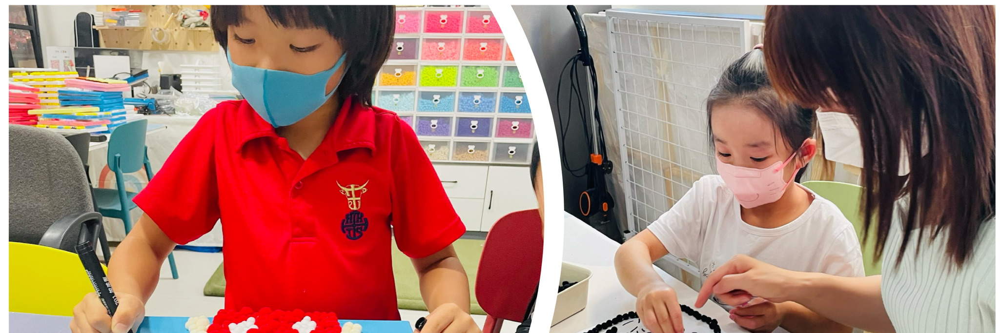 Enough time. Start Drawing - "Furball Painting" DIY Workshop｜Tsuen Wan ...