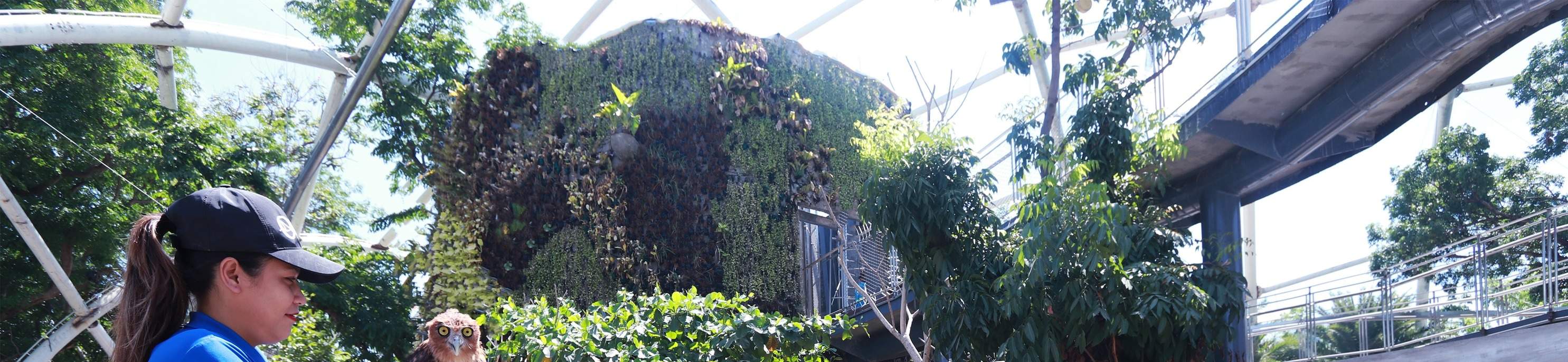 Philippine Biodome Ticket in Manila - Klook Philippines