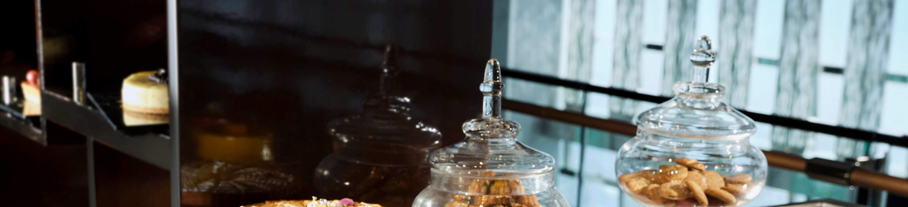 【酒店自助餐優惠2025】The Ritz-Carlton Café 103 自助餐及下午茶 Afternoon Tea - Klook香港