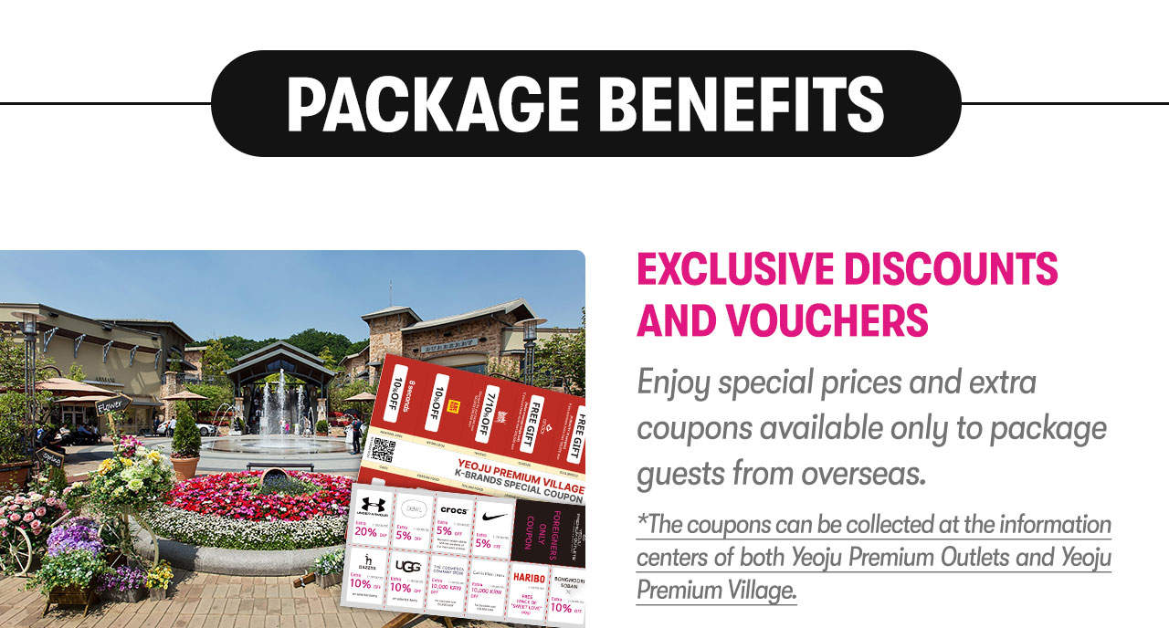 Yeoju Premium Outlets Shuttle Bus from Seoul - Klook Singapore