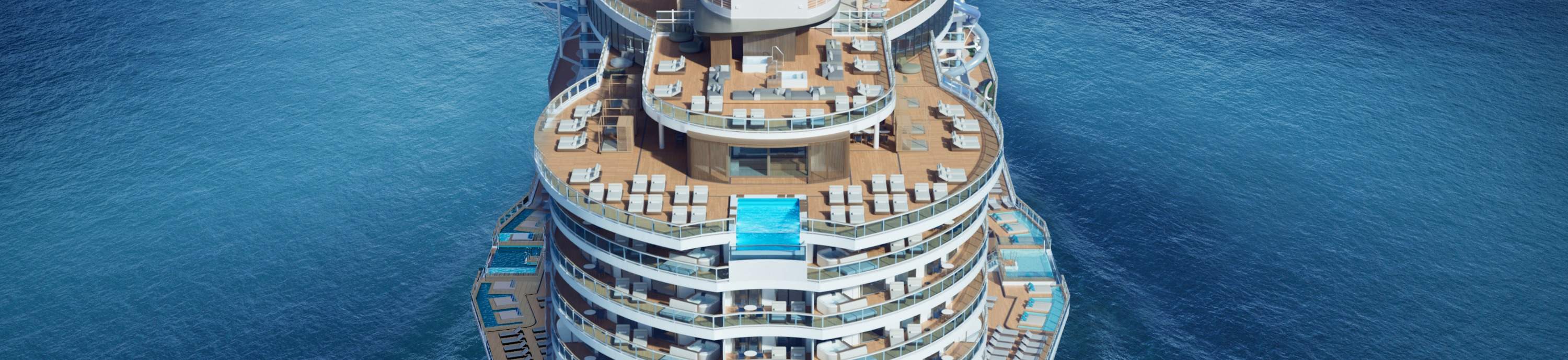 Norwegian Prima by Norwegian Cruise Line - Klook United States
