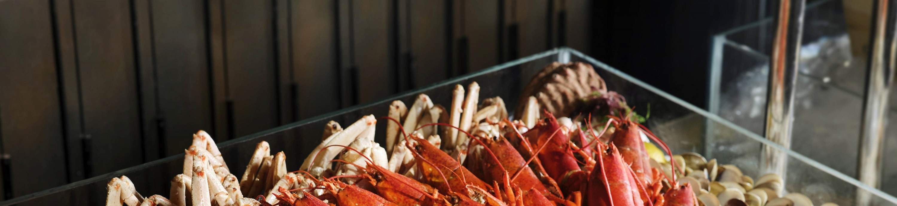 【Hotel Dining Offers 2025】The Ritz-Carlton Hong Kong Buffet | Cafe 103 ...