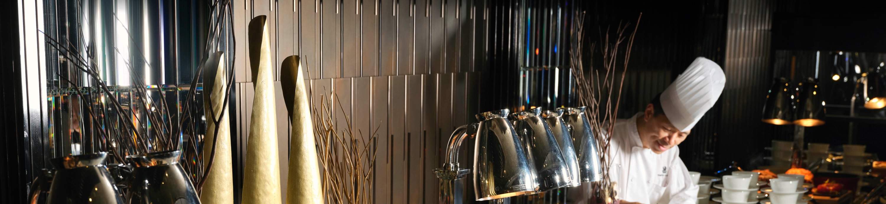 【自助餐限時優惠2024】The Ritz-Carlton Café 103 自助餐及下午茶 Afternoon Tea - Klook香港