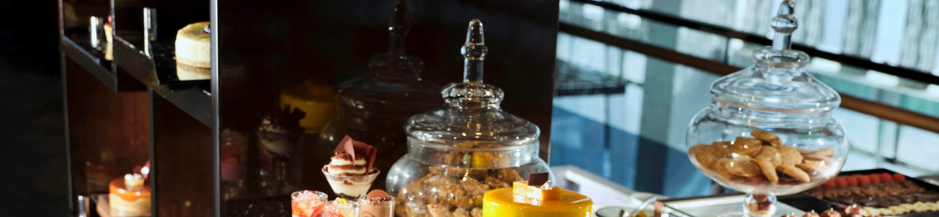 【酒店自助餐優惠2025】The Ritz-Carlton Café 103 自助餐及下午茶 Afternoon Tea - Klook香港