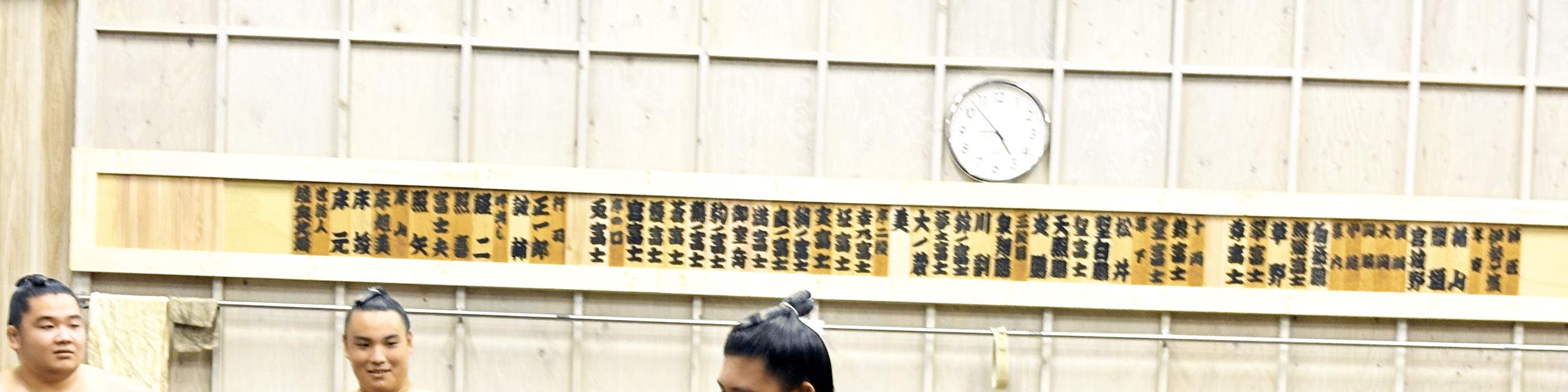 Tokyo Sumo Experience: Morning Practice/ Training with Sumo Wrestler ...