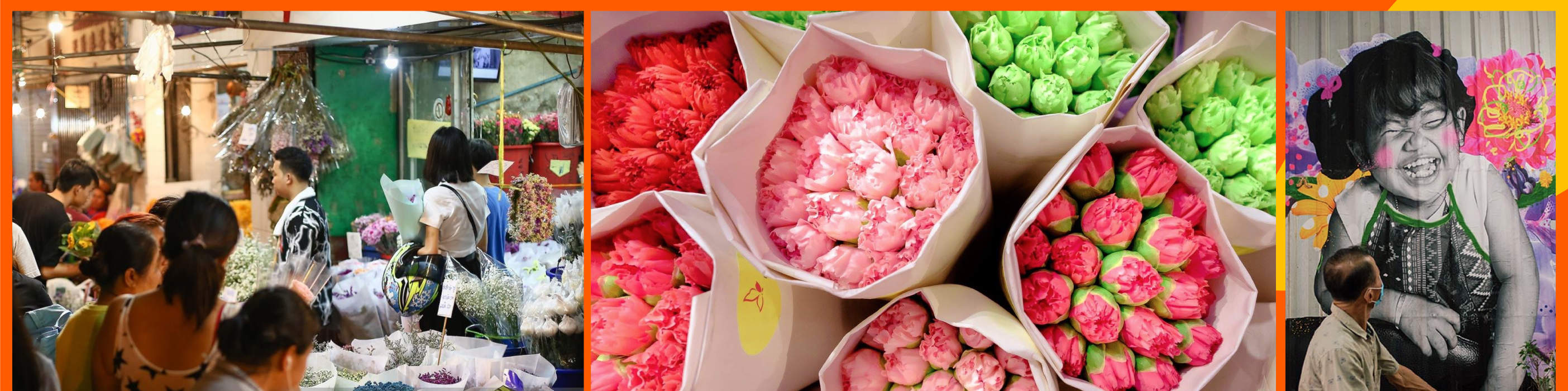 Tour Ngày Cung điện Hoàng gia, Pak Klong Talad và Wat Arun - Klook Việt Nam