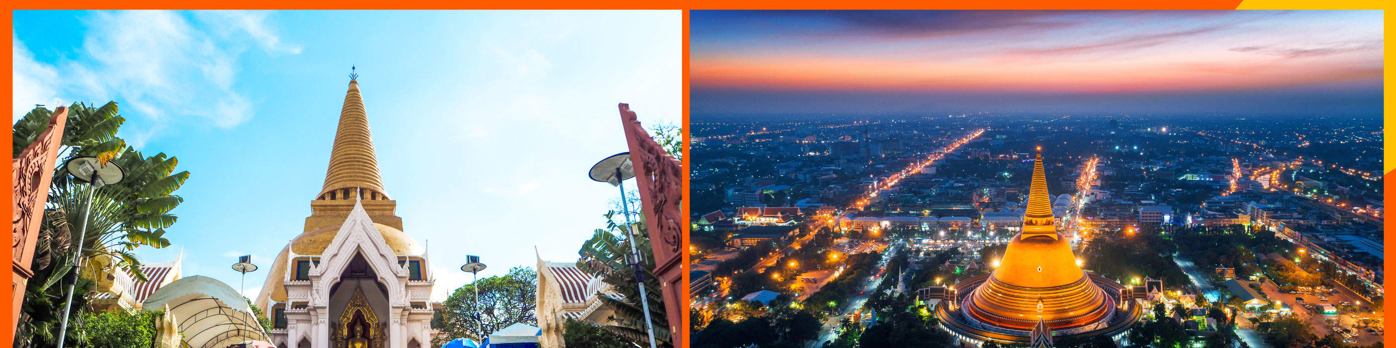 Maeklong Train Market and Amphawa Floating Night Market with Firefly ...