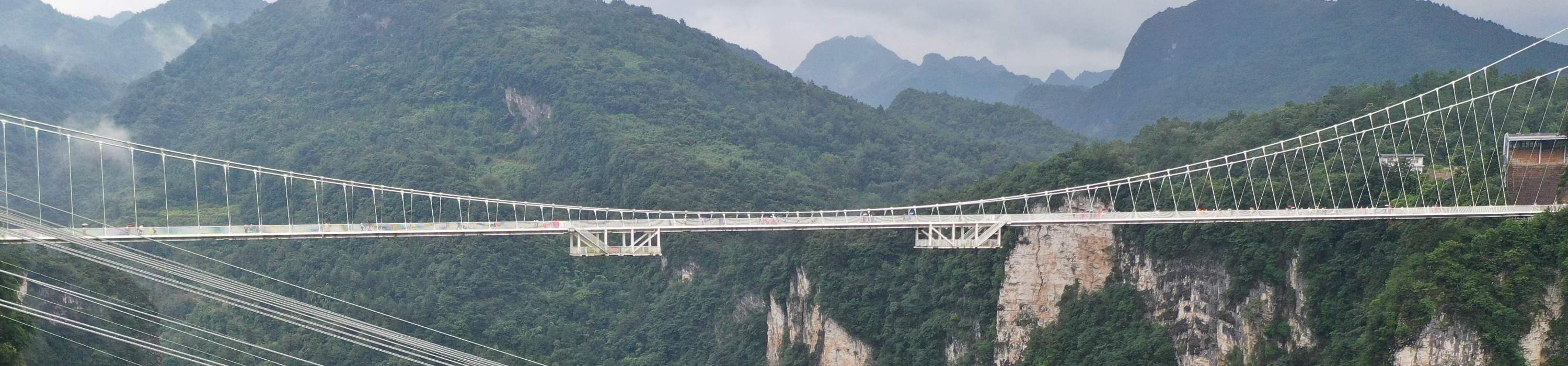 Zhangjiajie 3-Day Tour (Cable Car+VIP Lift+Glass Bridge) - Klook Malaysia