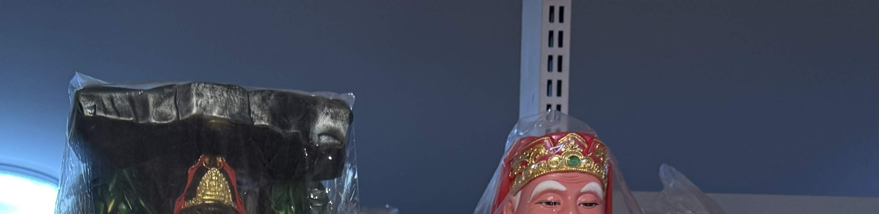 From Clay to Deity: Sculpting Stories & Chinese Statues - Klook United ...