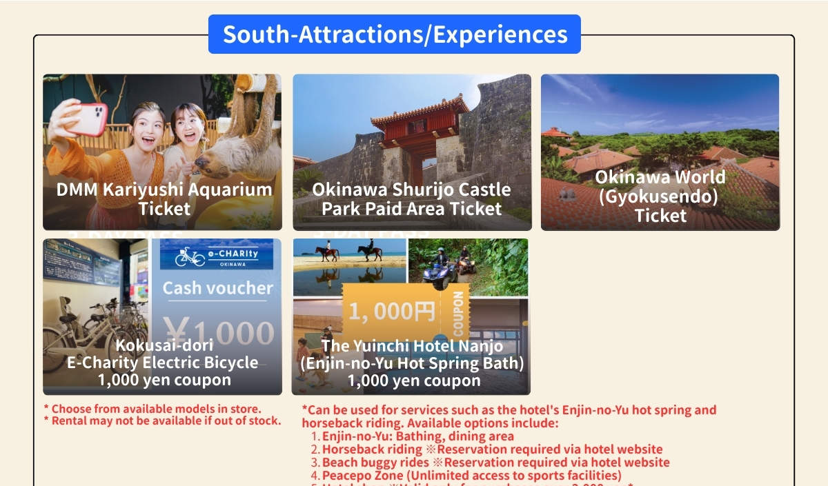 Okinawa Fun Pass - Klook