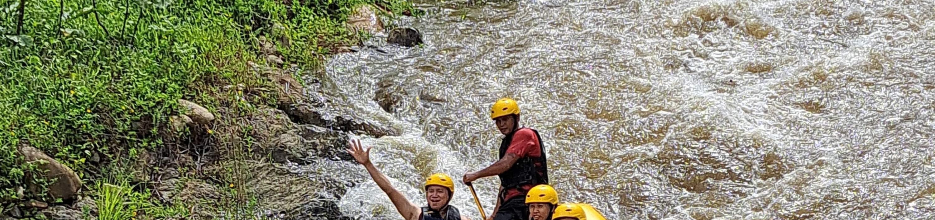 1 Day Join In Rafting Full Program With Transfer by Hosanna Rafture in ...