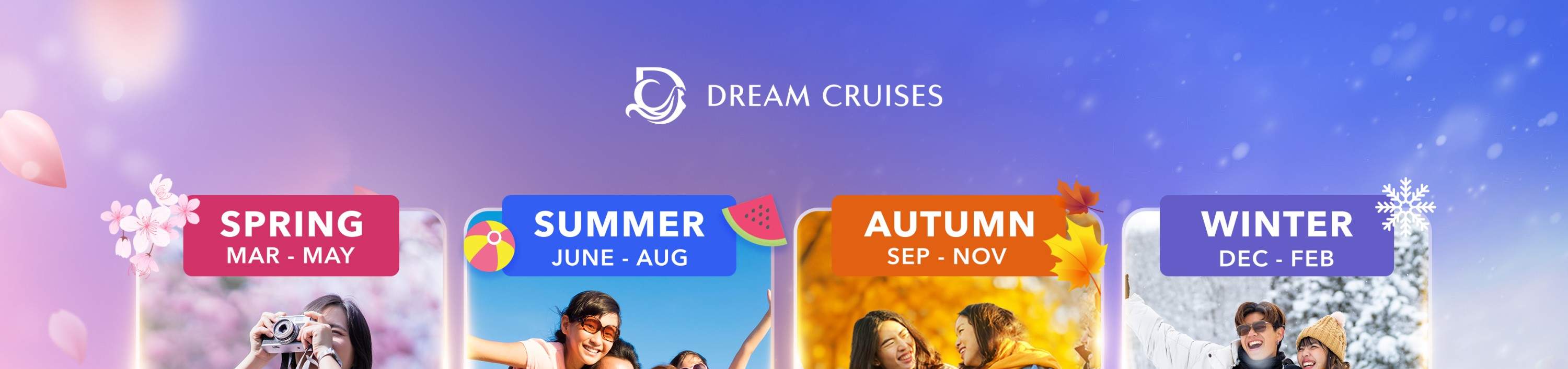 Genting Dream Destination Cruises by Dream Cruises - Klook