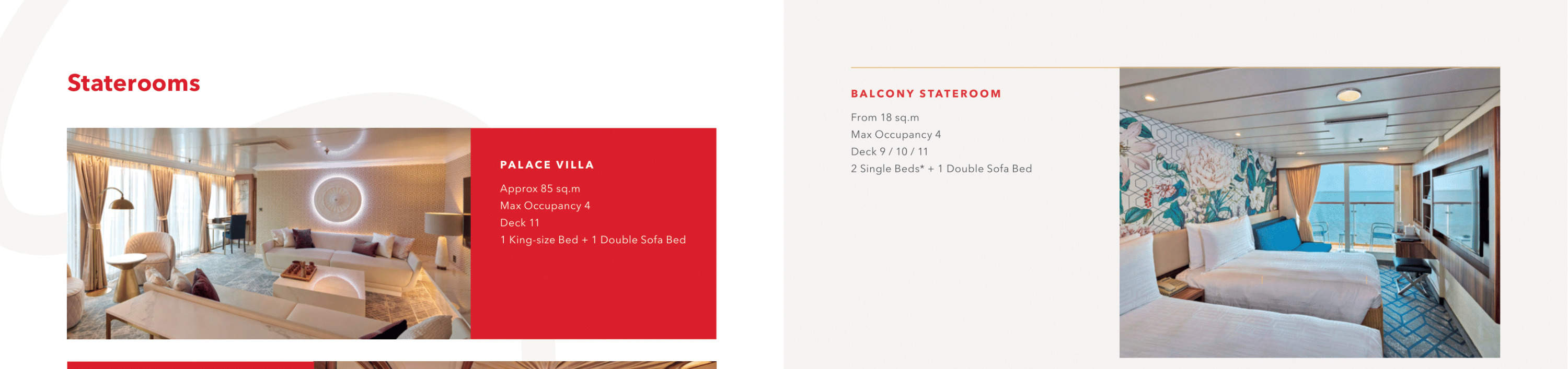 Resorts World One Hong Kong Taiwan by Resorts World Cruises - Klook ...