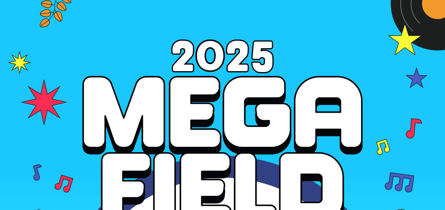2025 MEGAFIELD音樂節門票 - Klook香港