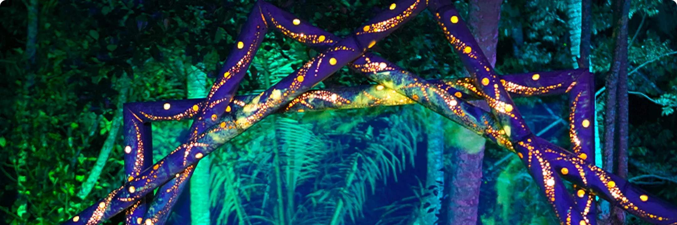 Hikaria: Bali's First Immersive Night Walk Ticket in Ubud - Klook Australia