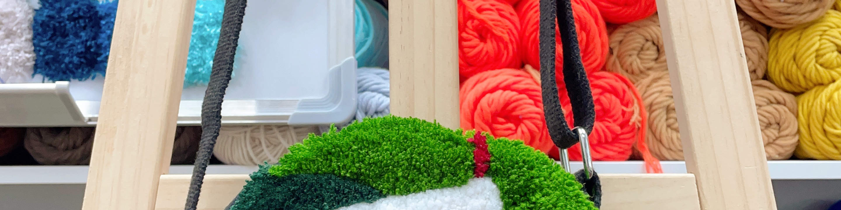 Singapore Tufting Workshop by Anna Craft Creative - Klook Singapore