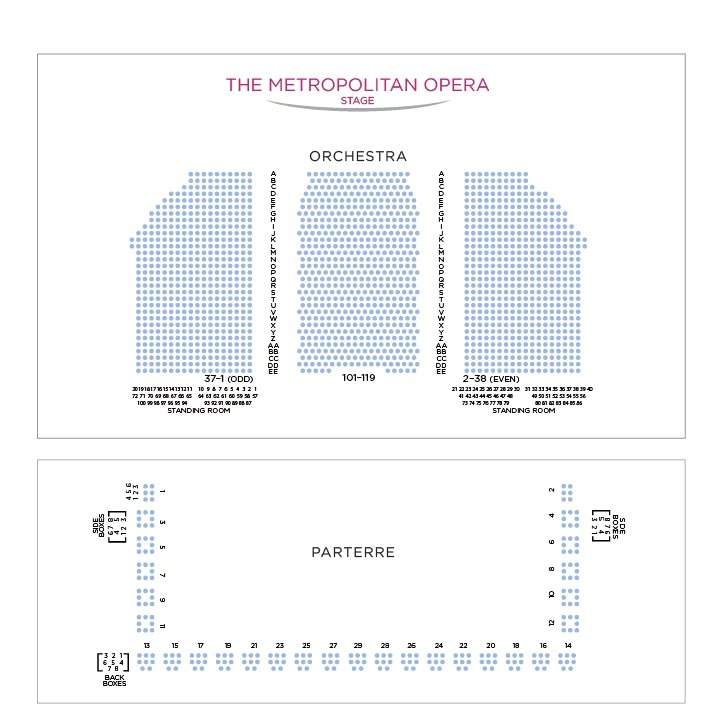 The Metropolitan Opera House Shows Ticket in New York - Klook