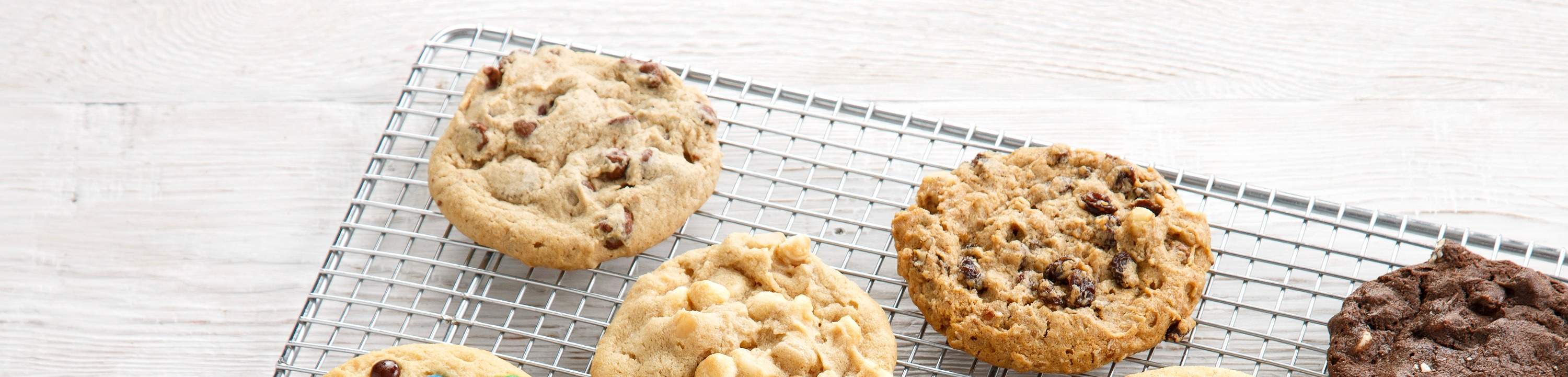 Mrs. Fields Cookies | Cookies / Muffin / Brownie | Cash Voucher | Multi ...