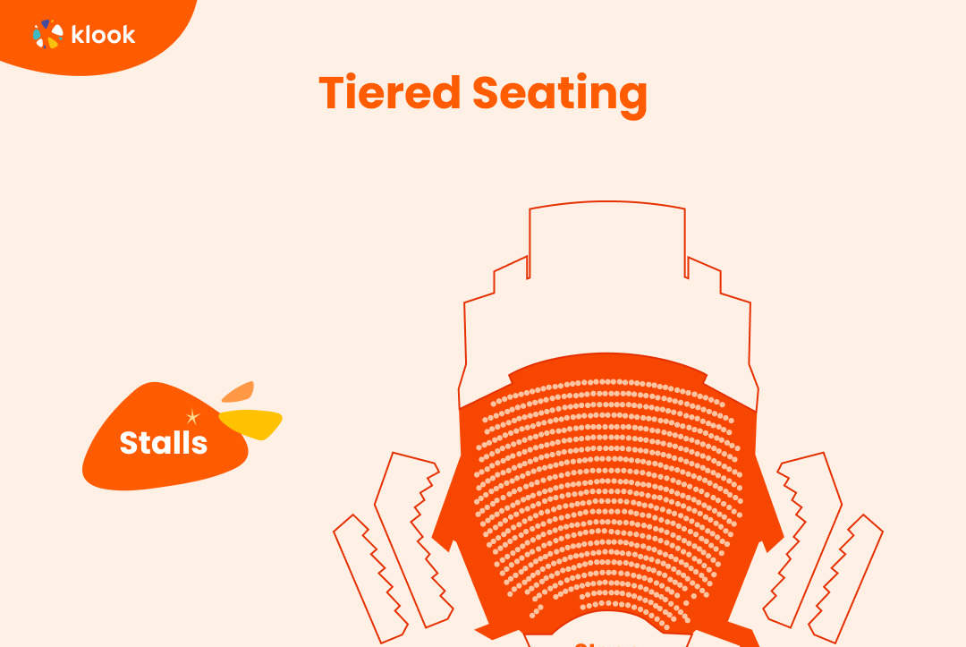 Rent Musical at Sydney Opera House - Klook Australia