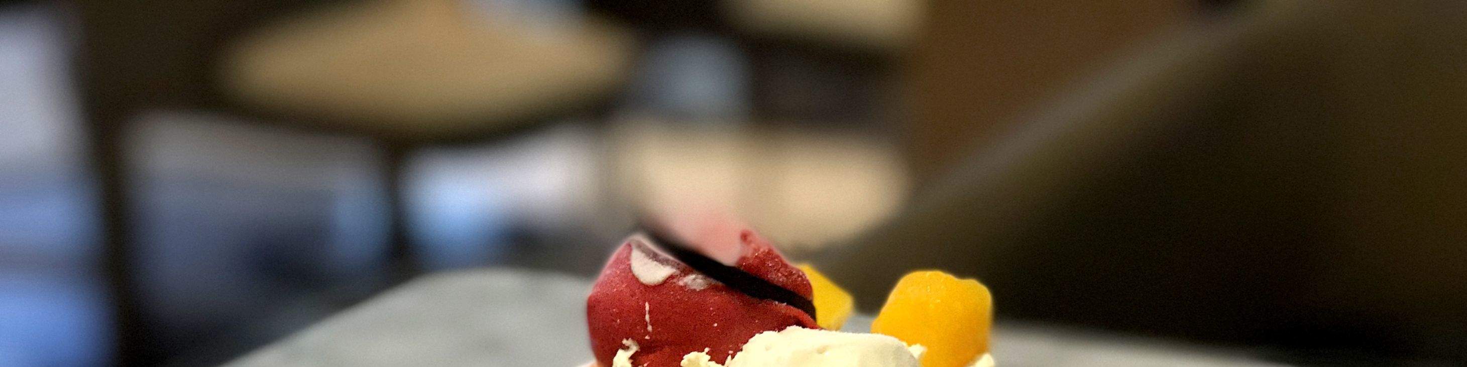 Häagen-Dazs Dessert Lab: Parent-Child Ice Cream DIY + Dry Ice Photo Op ...