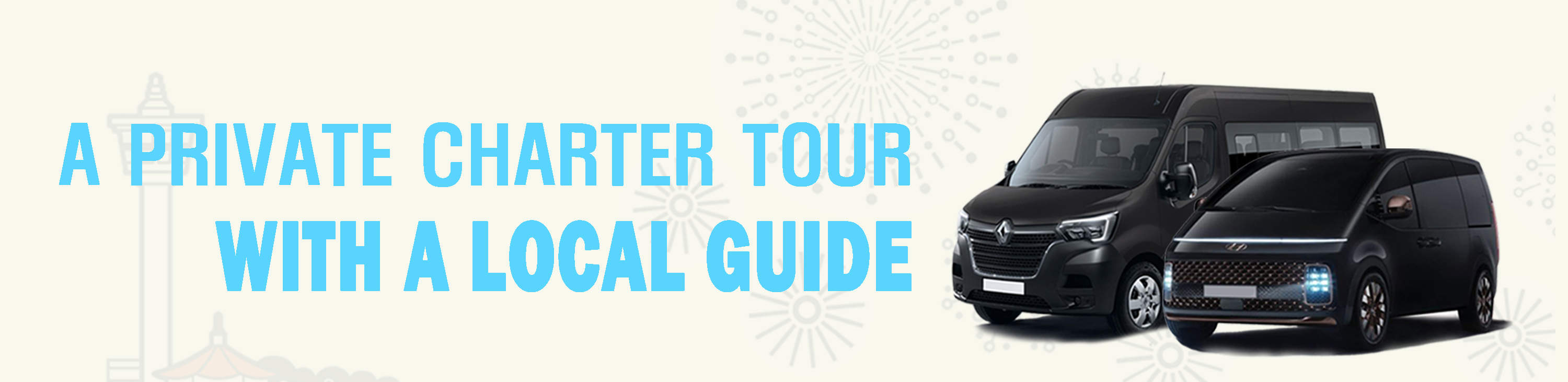 A Private Charter Tour with a Local Guide from Busan - Klook