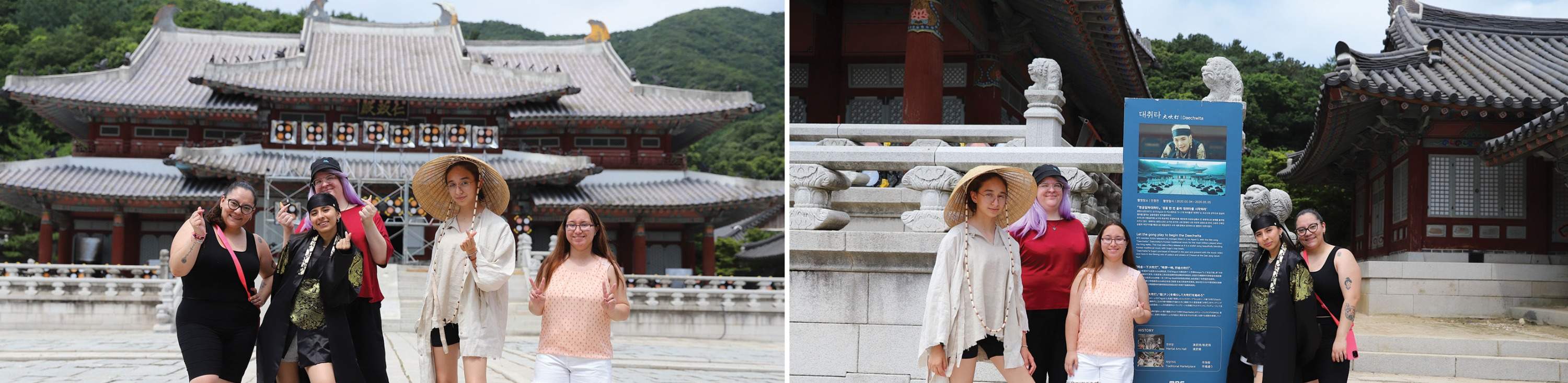 Yongin Dae Jang Geum Park Tour - Klook