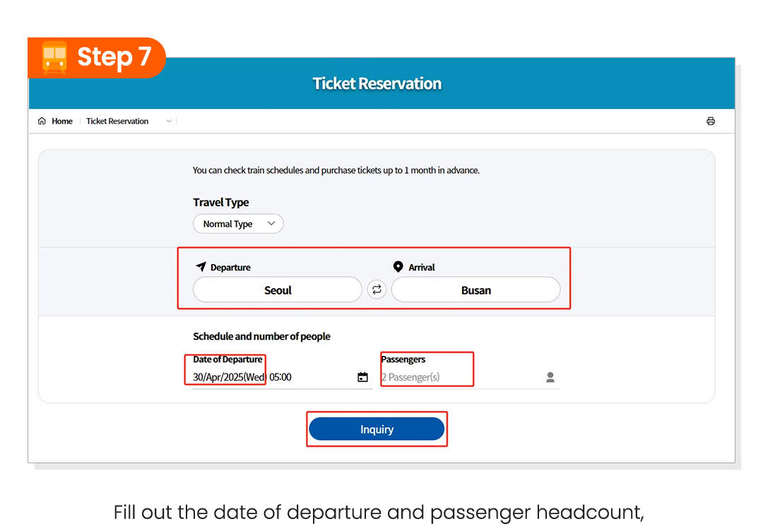 KORAIL Pass In Korea - Klook Singapore
