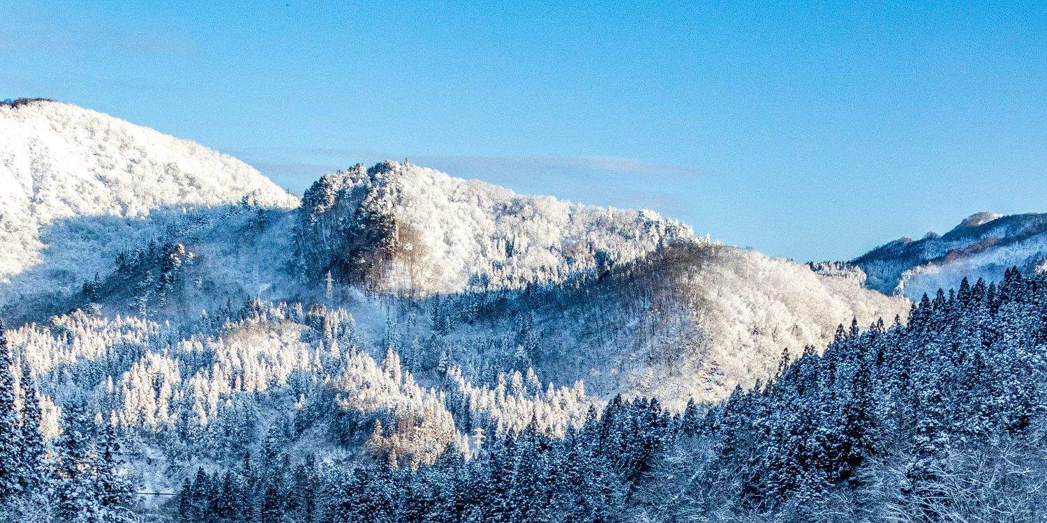 Grand Slam Fukushima: Ouchi-juku, Tadami Rail & Tasik Inawashiro ...