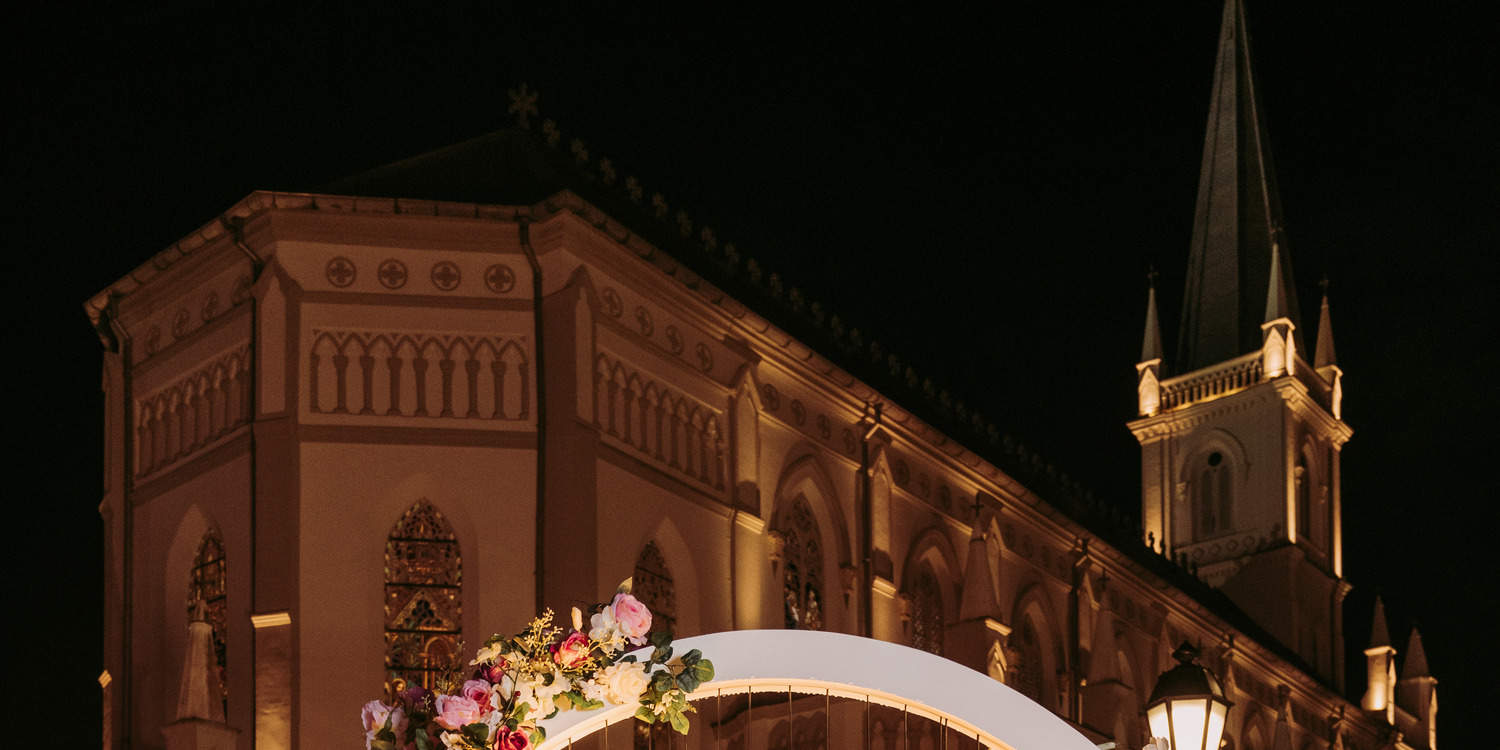 Valentine's Photo Corner and Photoshoot at Chijmes Ticket in Singapore ...