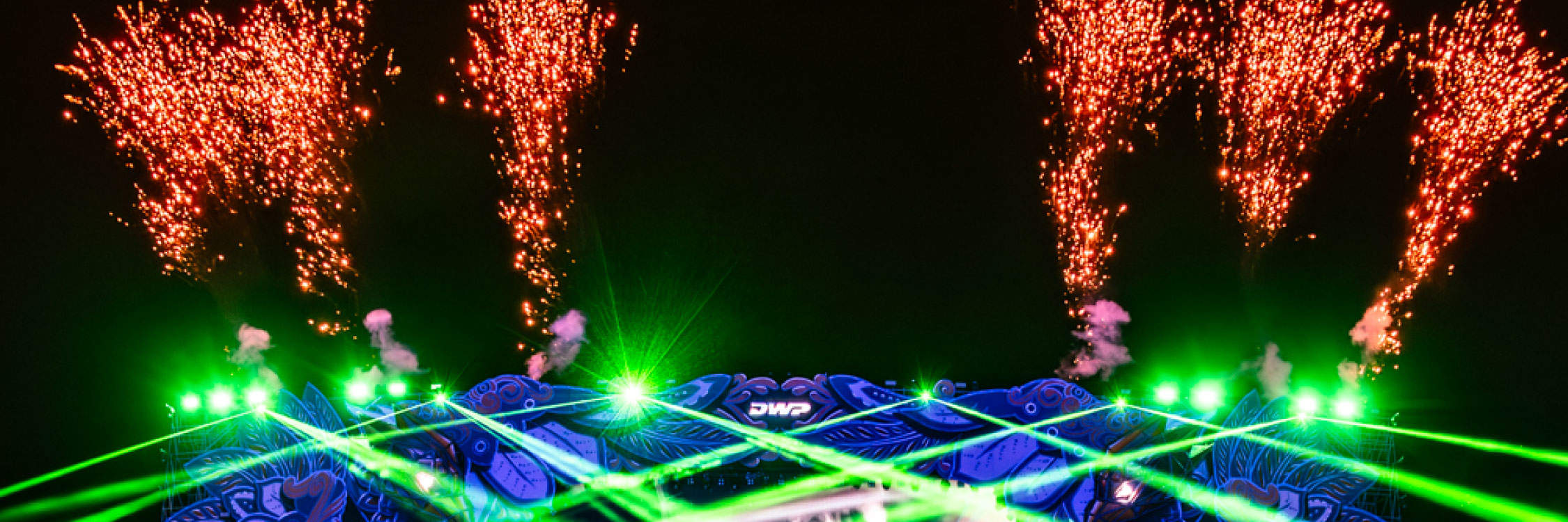 DWP (Djakarta Warehouse Project) Music Festival in GWK Bali - Klook