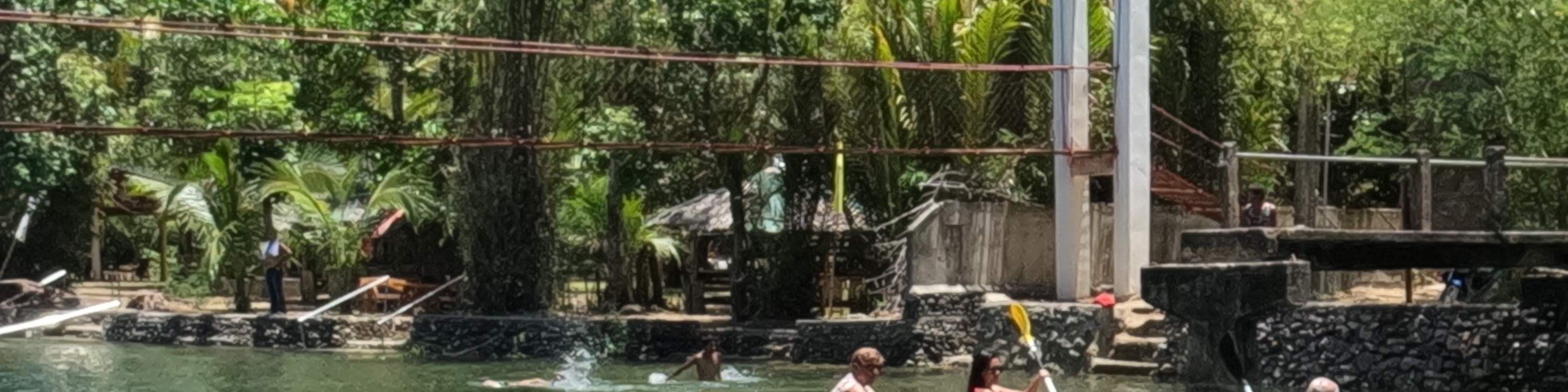 Boracay Aquablast Kayaking Adventure - Klook India