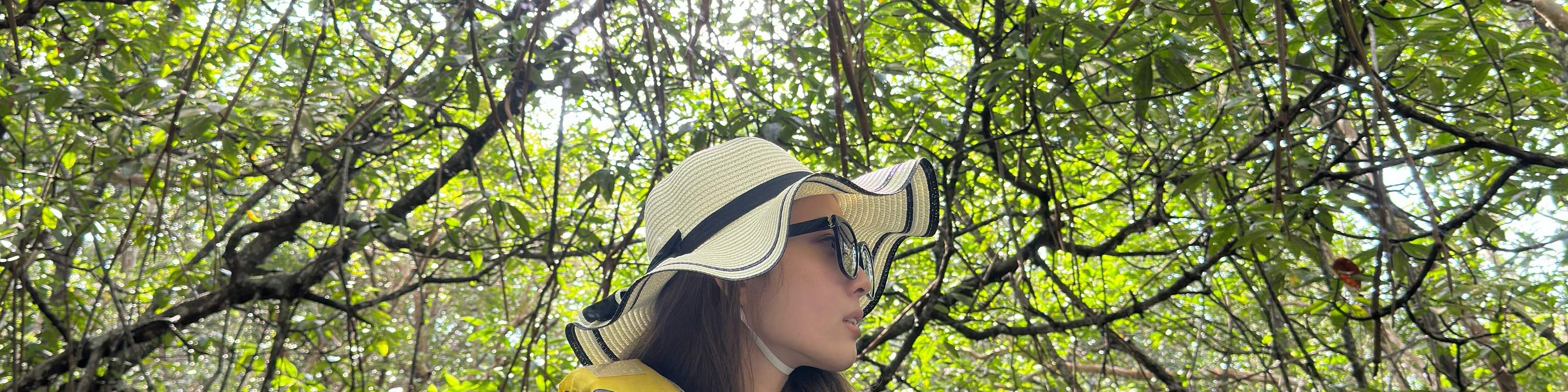 Bintan Mangrove/Safari Lagoi/Sand Dune and Blue Lake/Snorkeling Tour ...