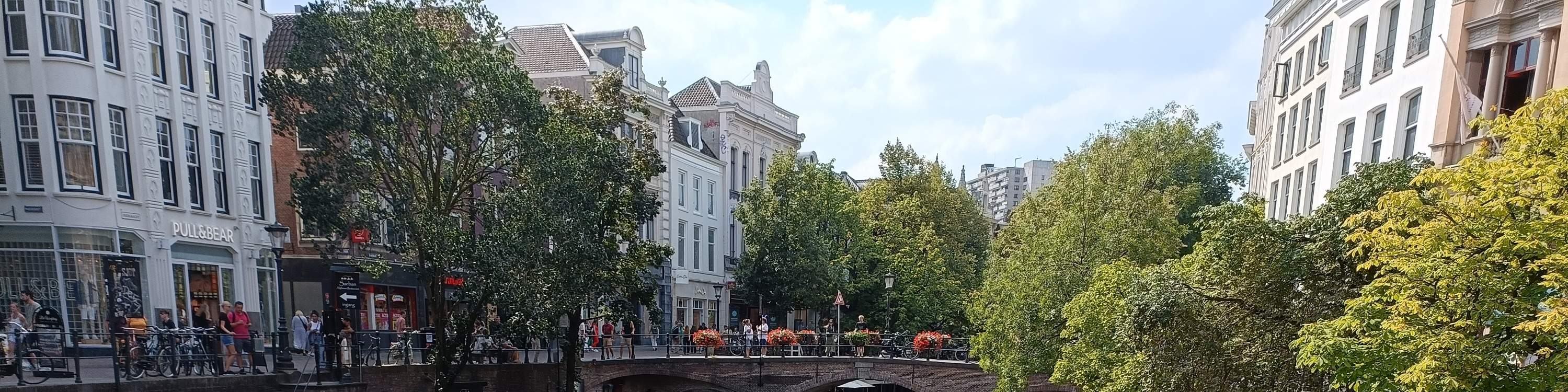 Utrecht: Guided Highlights Walking Tour - Klook