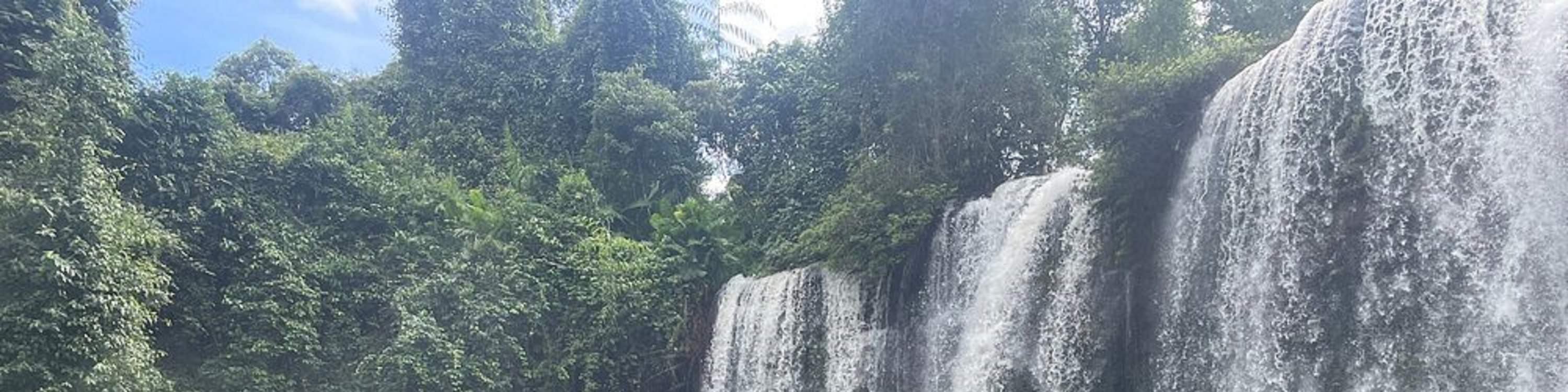 Phnom Kulen Waterfall Tour (Kbal Spean, 1000Linga, Reclining Buddha ...