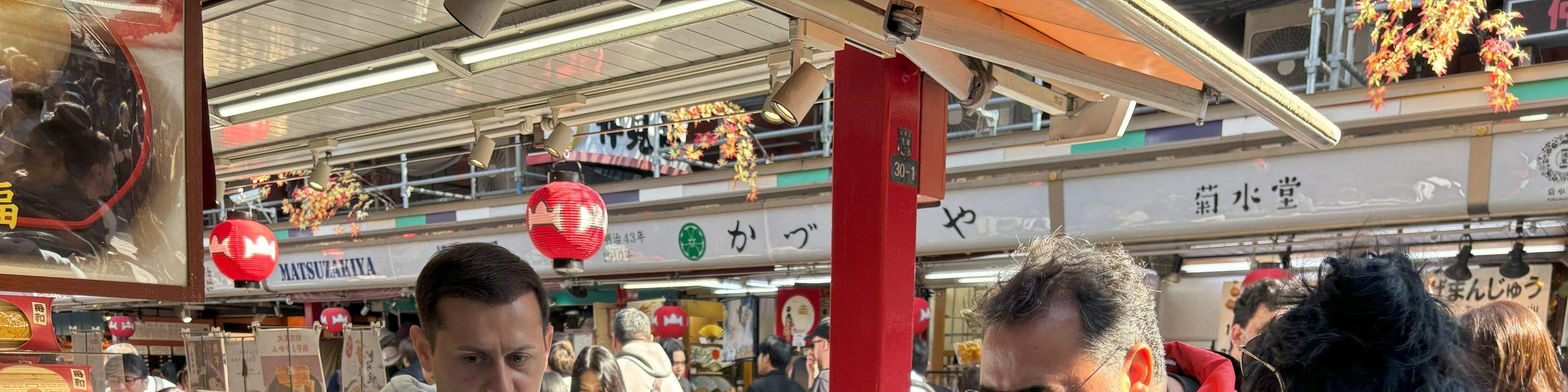 Tokyo: Asakusa History and Sake Tasting Tour - Klook Malaysia
