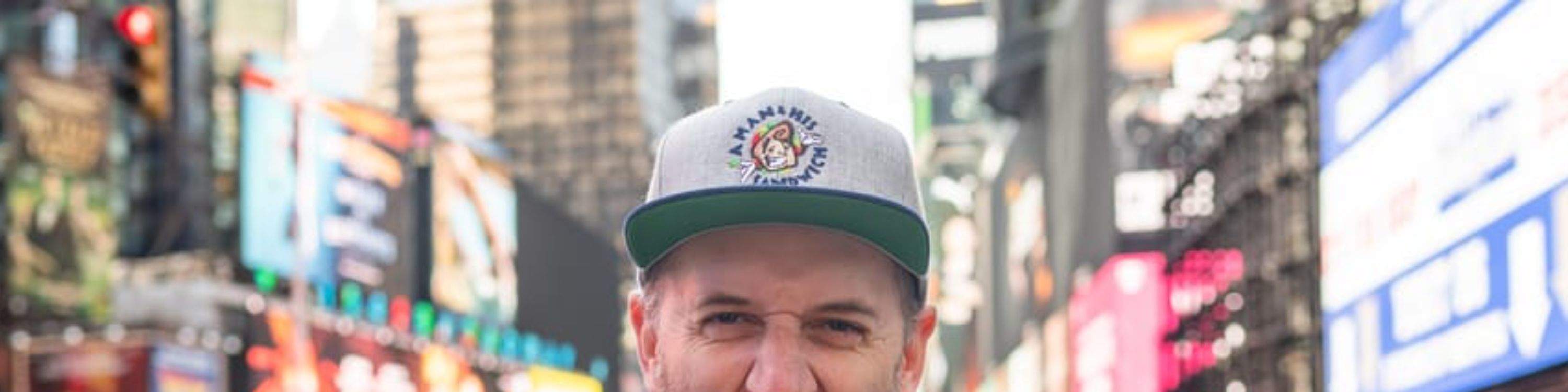 Sandwich Tour of Time Square in New York - Klook