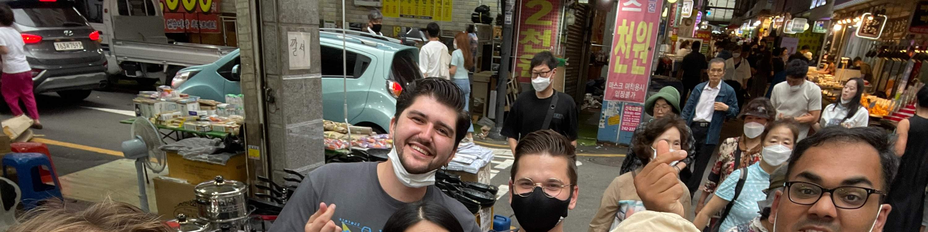 Busan Local Food Cooking Class - Klook United States