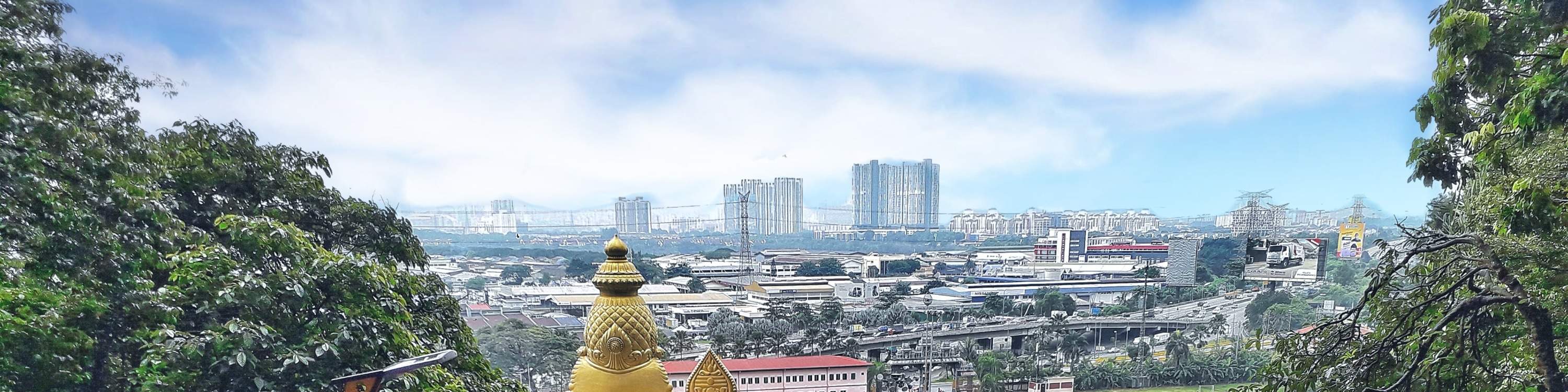 Colmar Tropicale dan Tur Sehari Penuh Batu Caves - Klook Indonesia