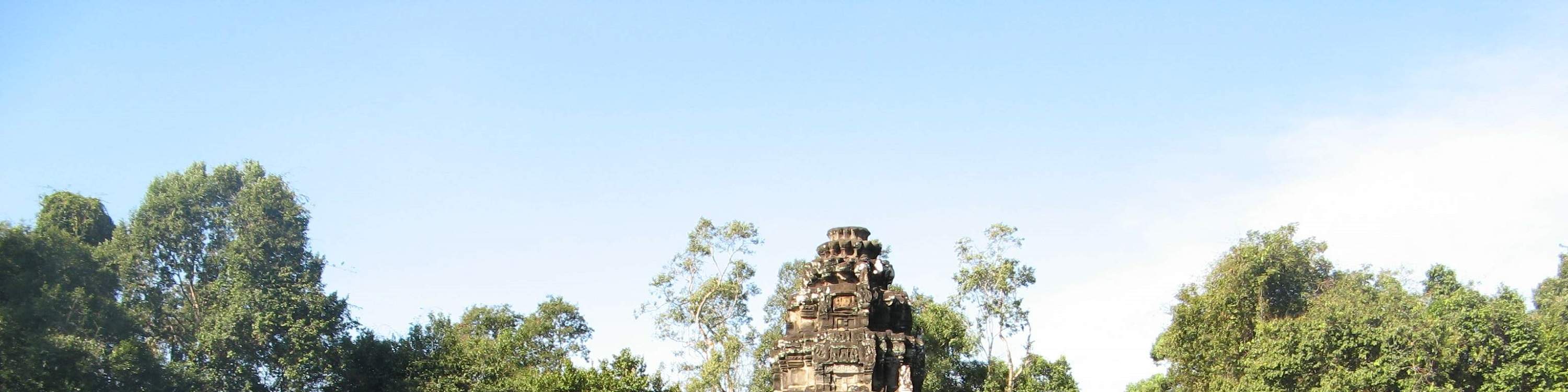 Siem Reap: Big Circle Temple Tour With Private Tuk-Tuk - Klook Singapore