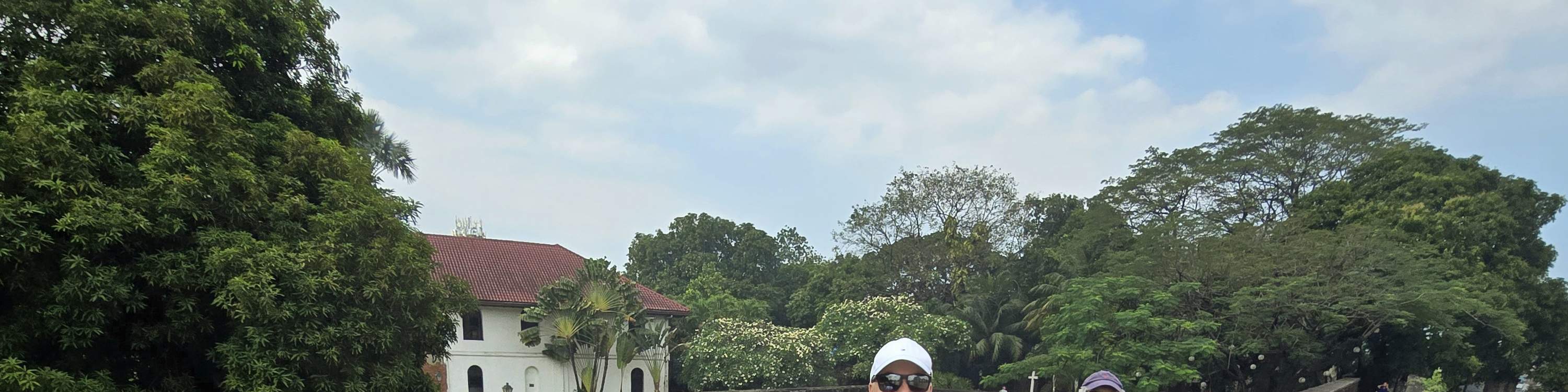 Step Back in Time: Intramuros Manila Walking Tour - Uncover the Rich ...