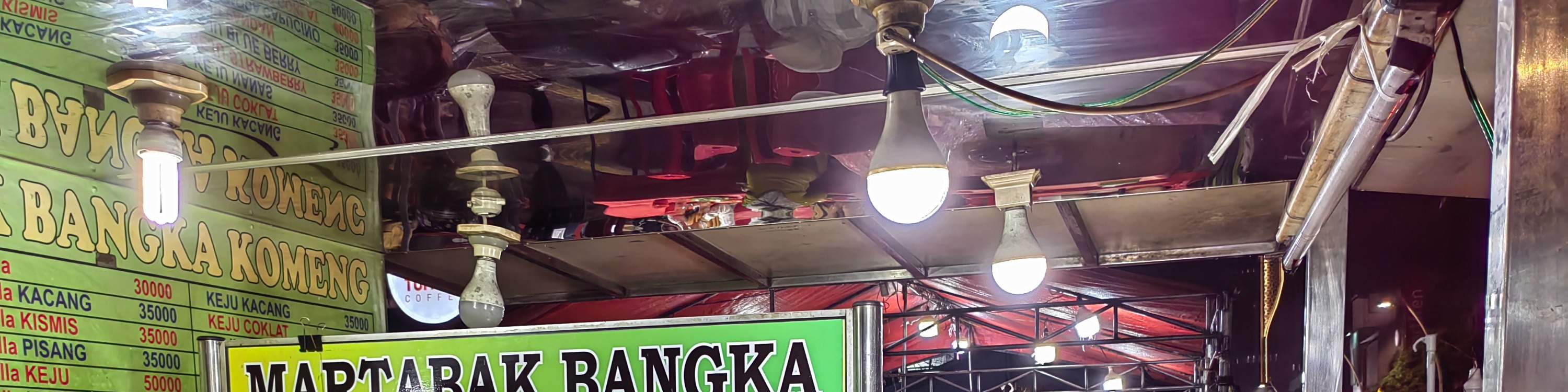 สัมผัสประสบการณ์ร้านอาหารสตรีทฟู้ดจากจาการ์ตาด้วยรถไฟฟ้า MRT - Klook ประเทศไทย