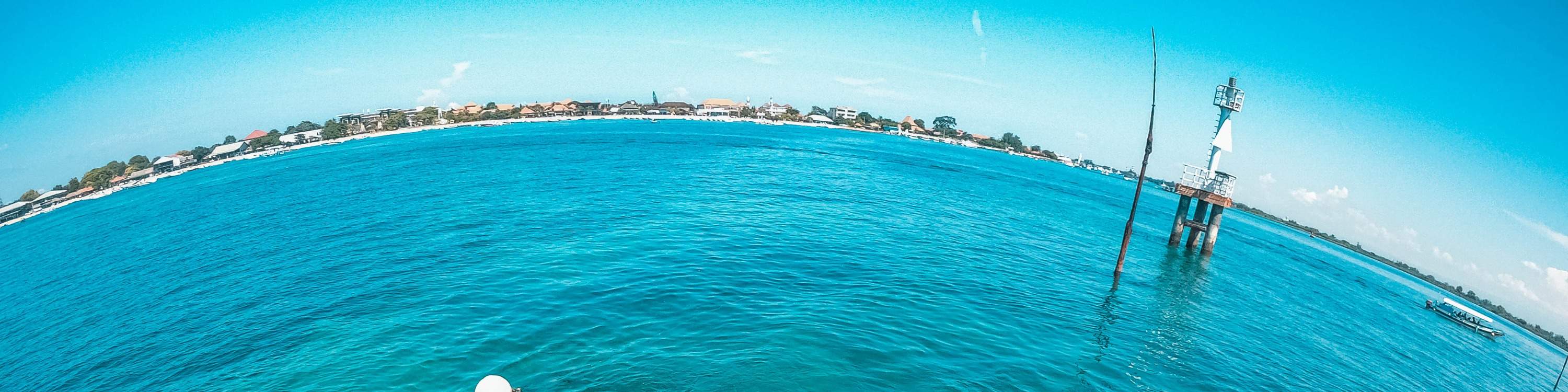 Turtle Island, Glass Bottom Boat and Mangrove Cruise by JTB Indonesia ...