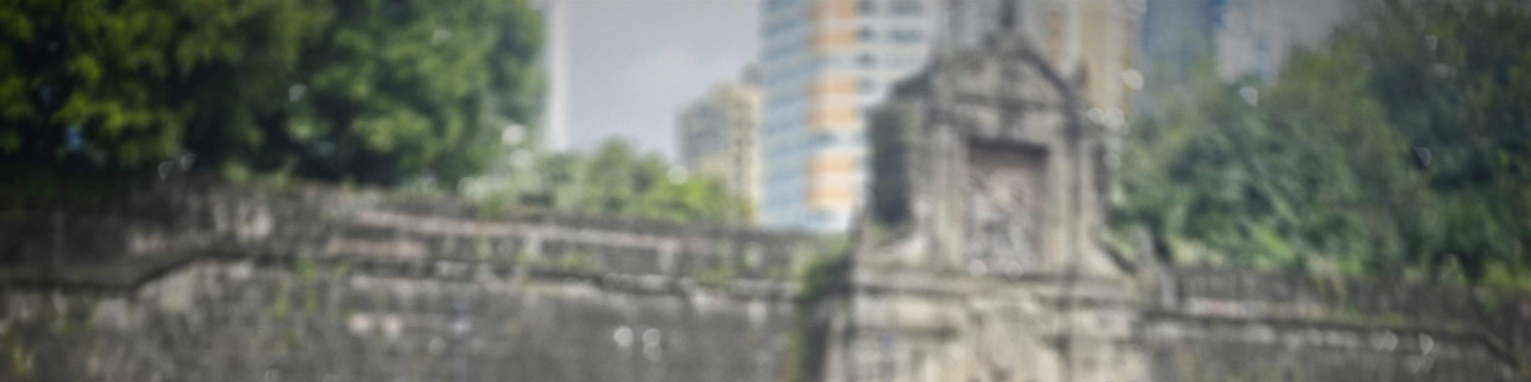 Step Back in Time: Intramuros Manila Walking Tour - Uncover the Rich ...