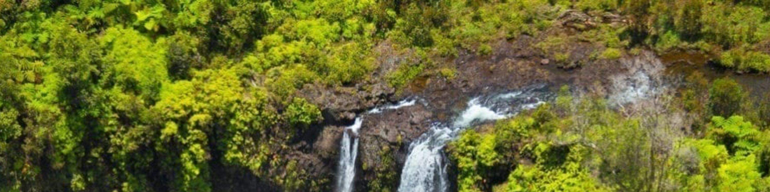 Excursão de um dia ao vulcão da Ilha Grande saindo de Oahu com passeio ...