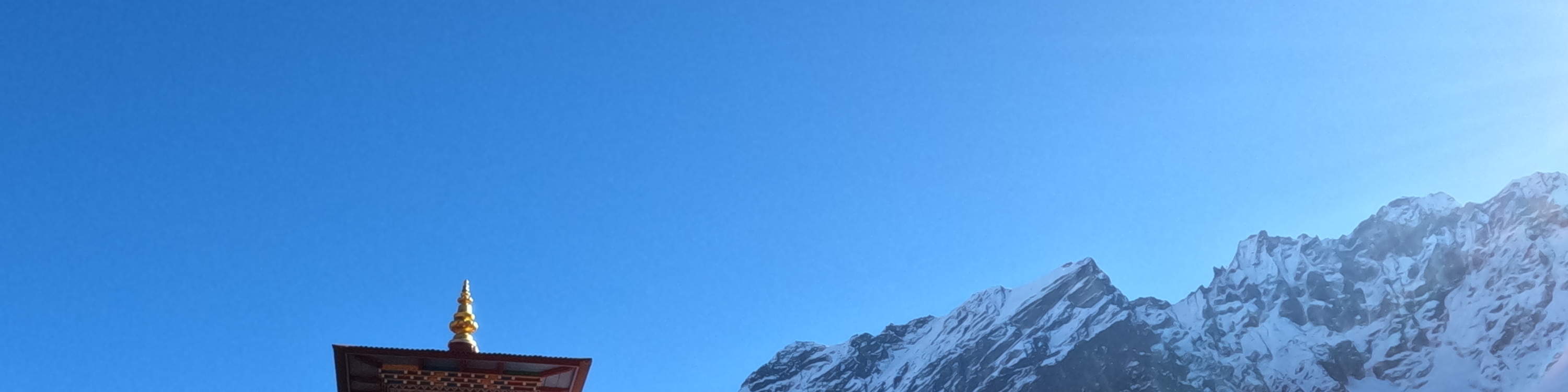 Tsum Valley Trek Itinerary - Klook New Zealand